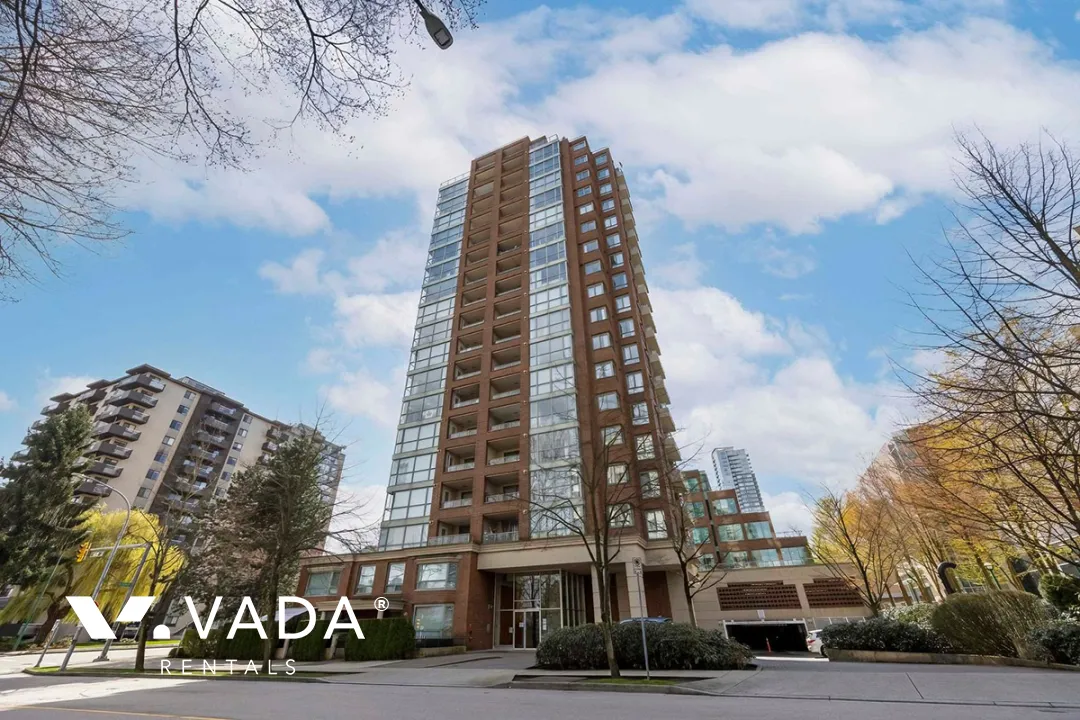 Newmark 4888 Hazel Street Burnaby BC in Metrotown | Building Data | VADA®